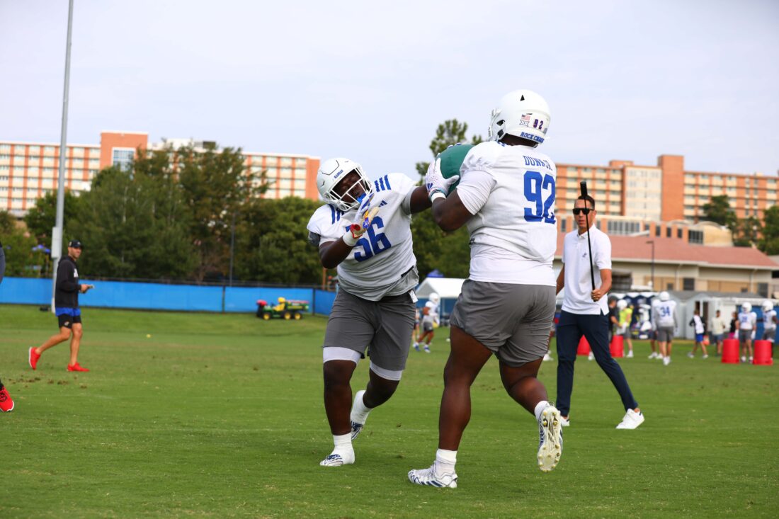 Calvin growing into ‘whole, complete player’ after raw start to college ...